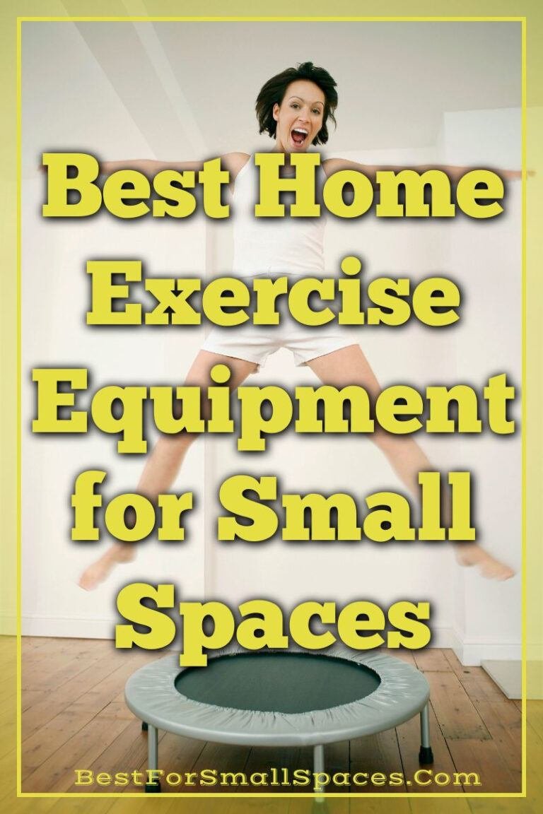 Best Compact Home Exercise Equipment For Small Spaces – Best For Small ...