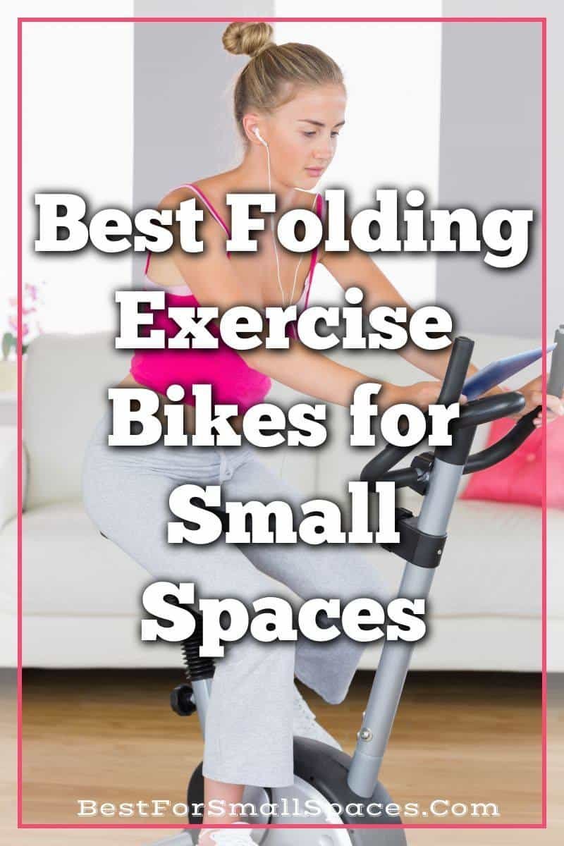 Top 7 Folding Exercise Bikes – Best Space Saving Bikes for Small Spaces ...